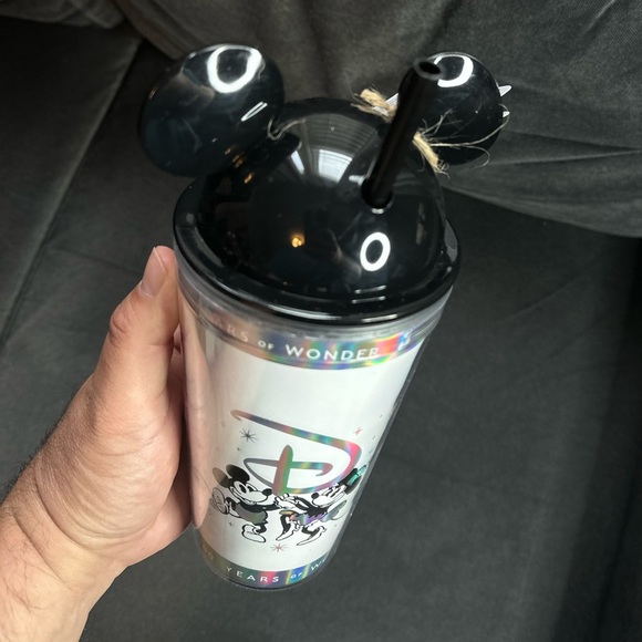 Primark | Kitchen | Disney 0 Mickey Mouse Originals Collectables Straw ...